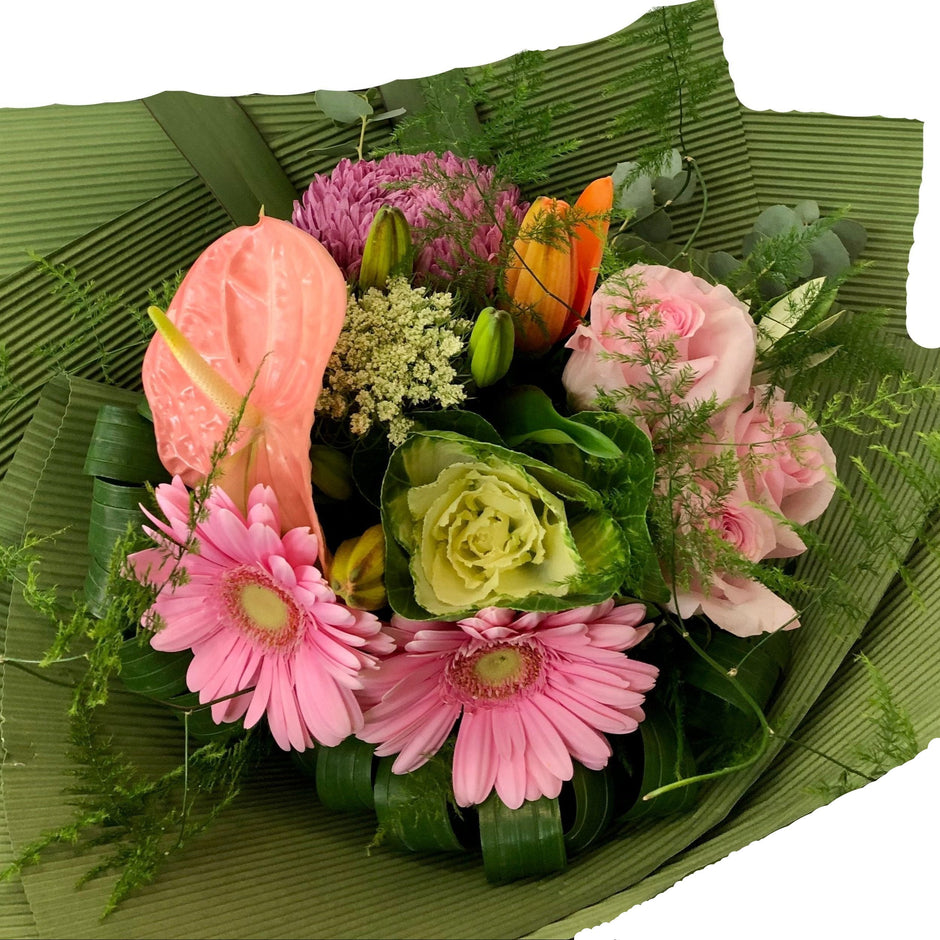 Raw Habitat Florist